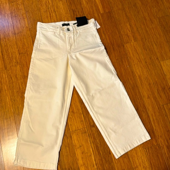 Banana Republic | Pants & Jumpsuits | Double Button Zipper Closure 2 ...